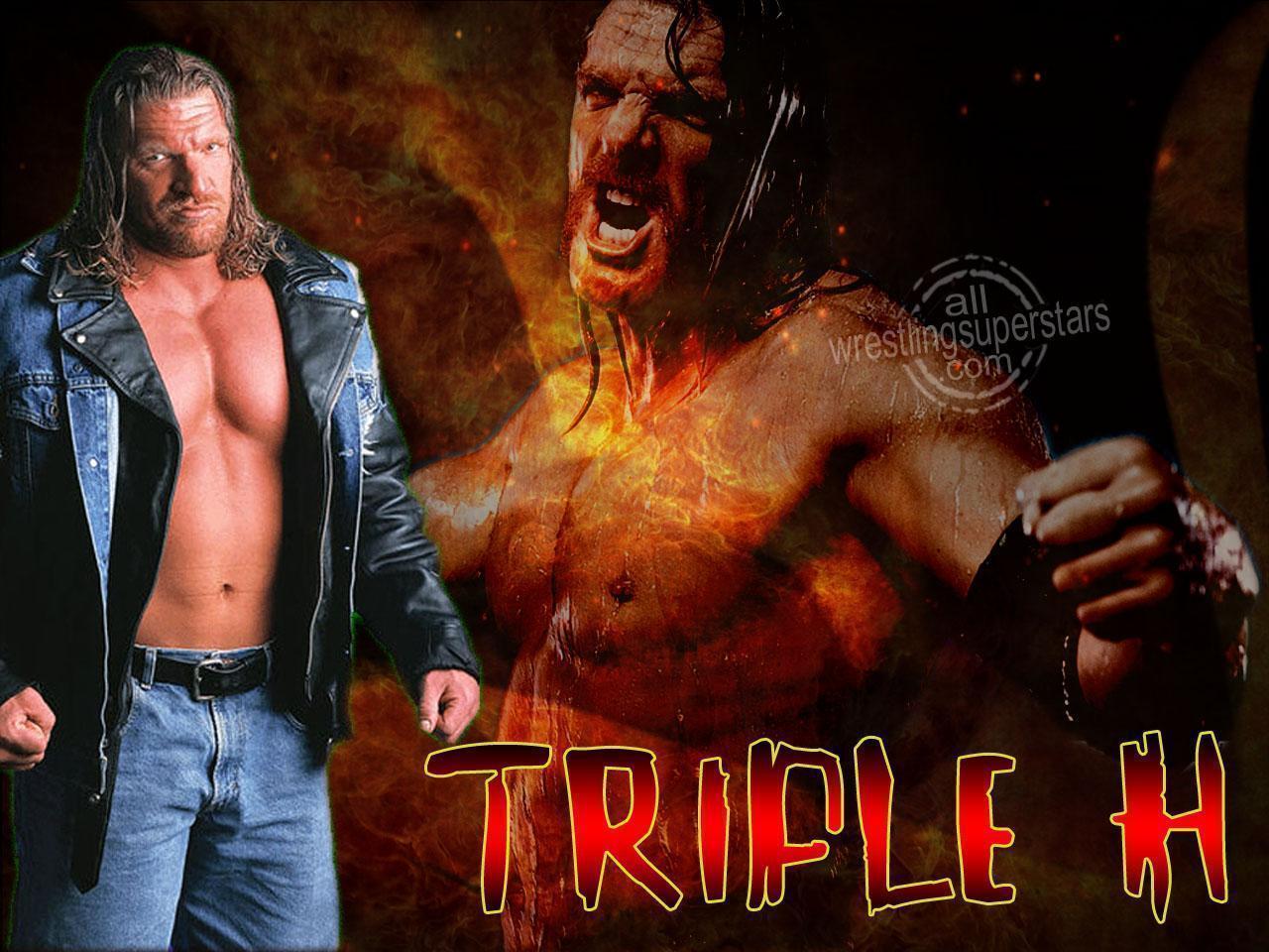 Wallpapers Triple H - Wallpaper Cave