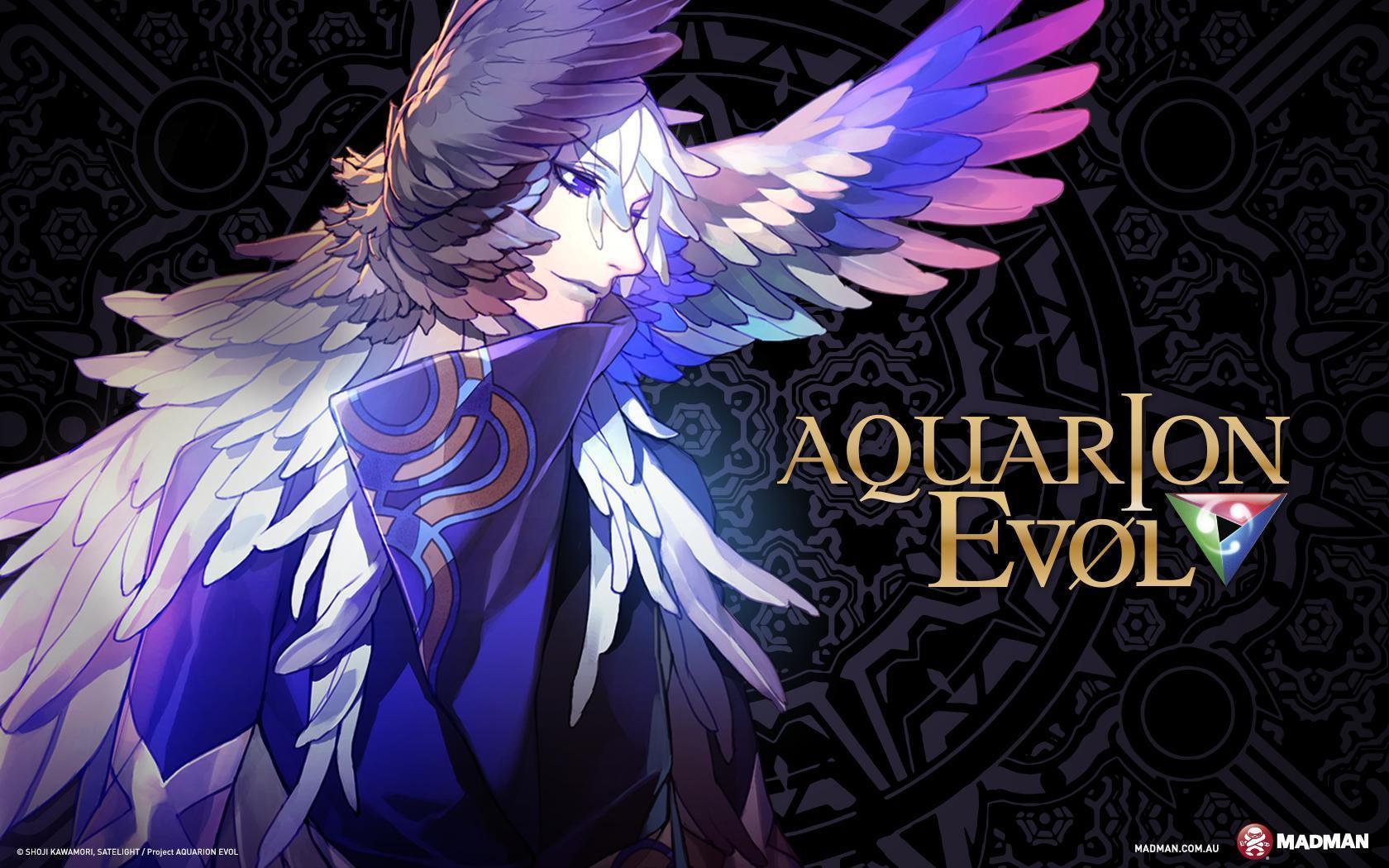 Aquarion Wallpapers - Wallpaper Cave
