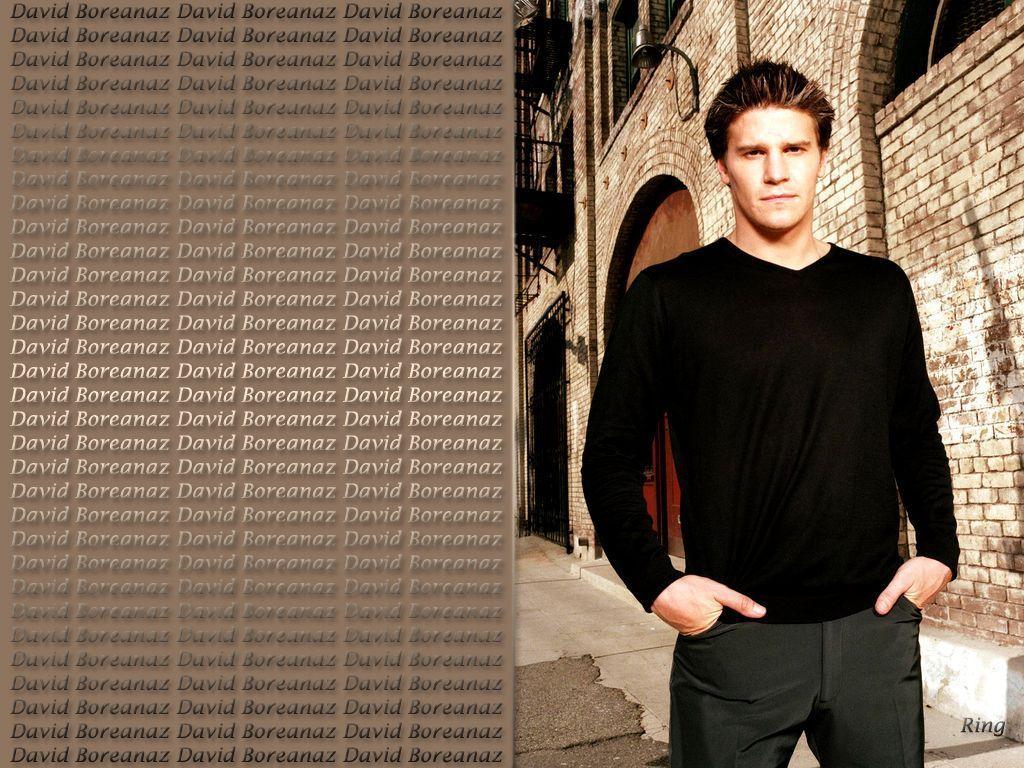 David Boreanaz Wallpapers - Wallpaper Cave
