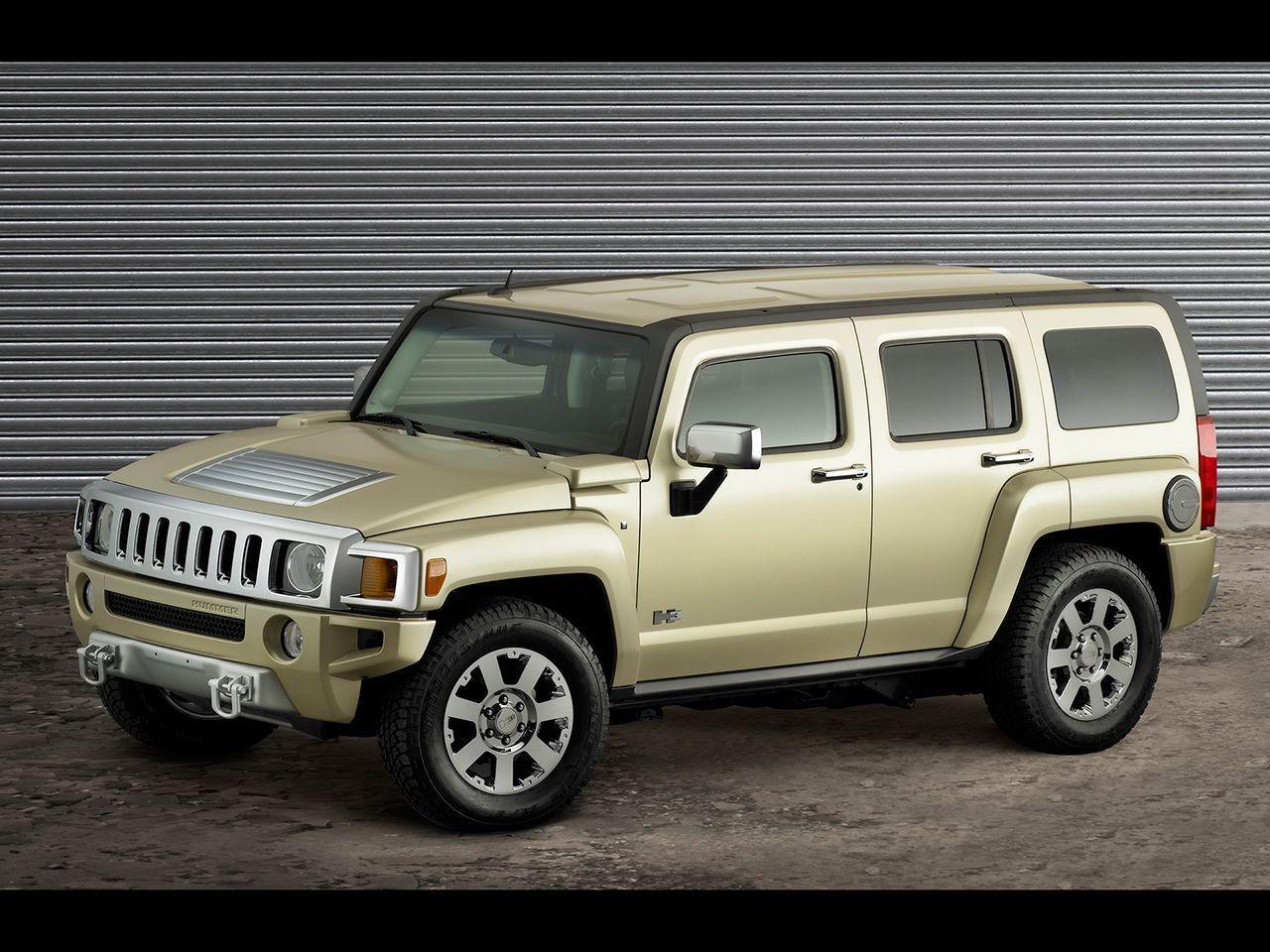 Hummer H3 Wallpapers - Wallpaper Cave
