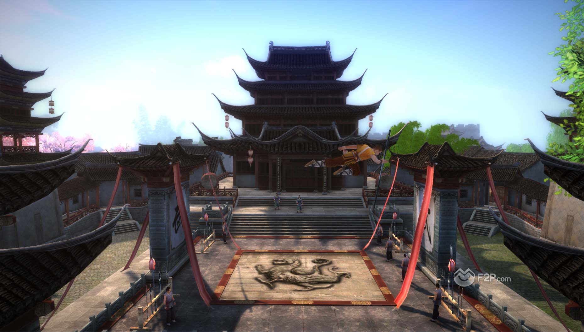 Wushu Wallpapers - Wallpaper Cave