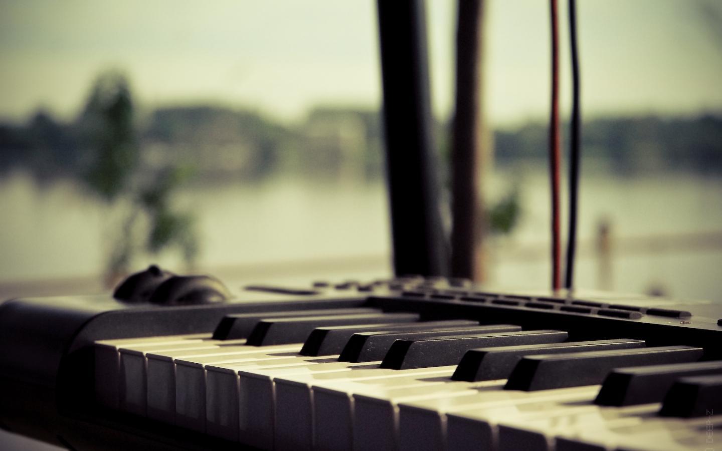 Synthesizer Wallpapers - Wallpaper Cave