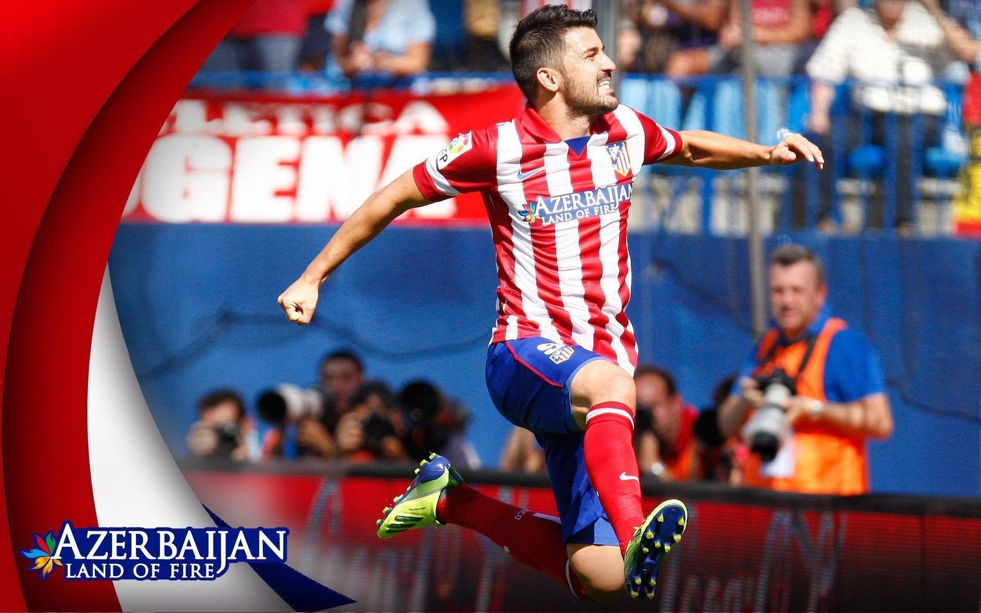 David Villa Wallpapers 2015 - Wallpaper Cave