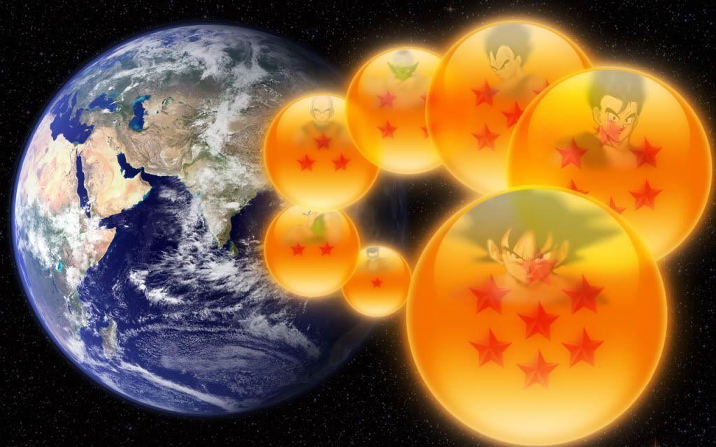 Dragon Ball Z Backgrounds - Wallpaper Cave