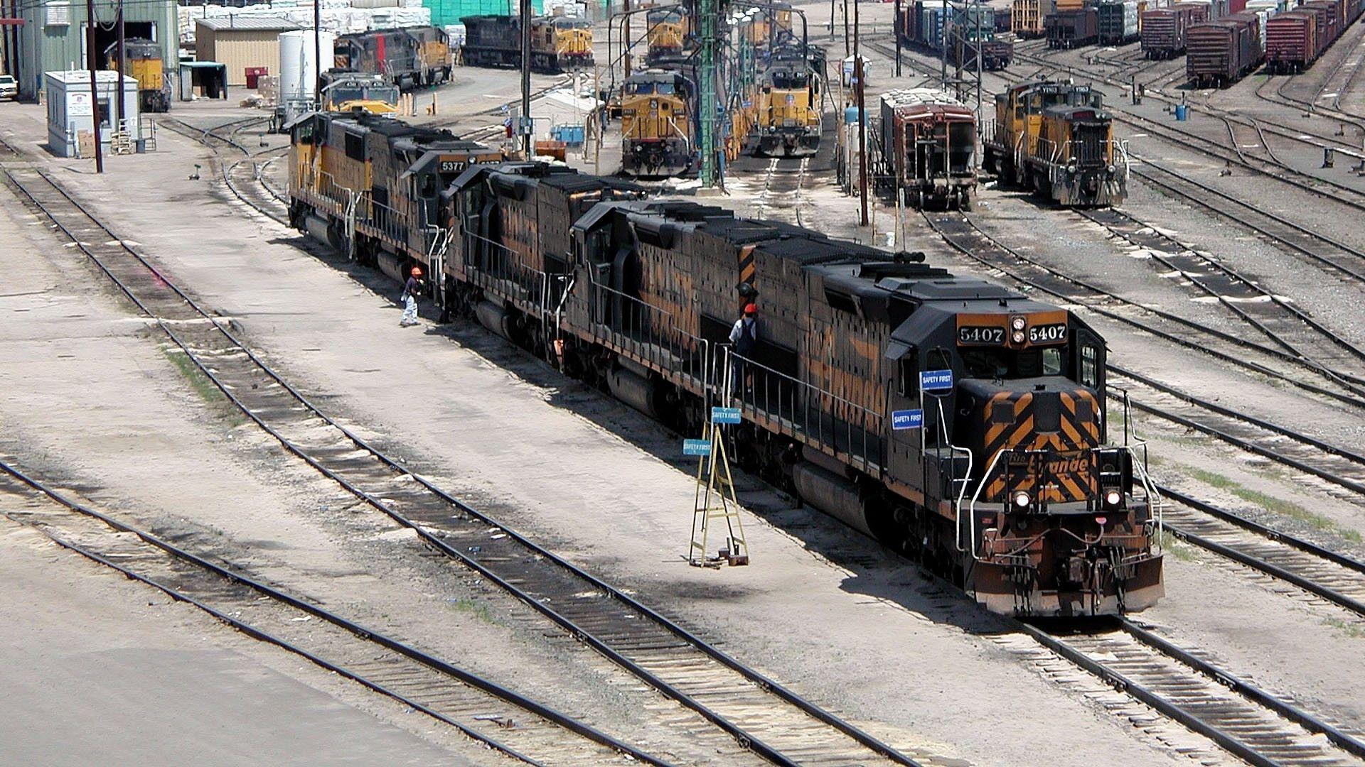 Locomotive Wallpapers - Wallpaper Cave