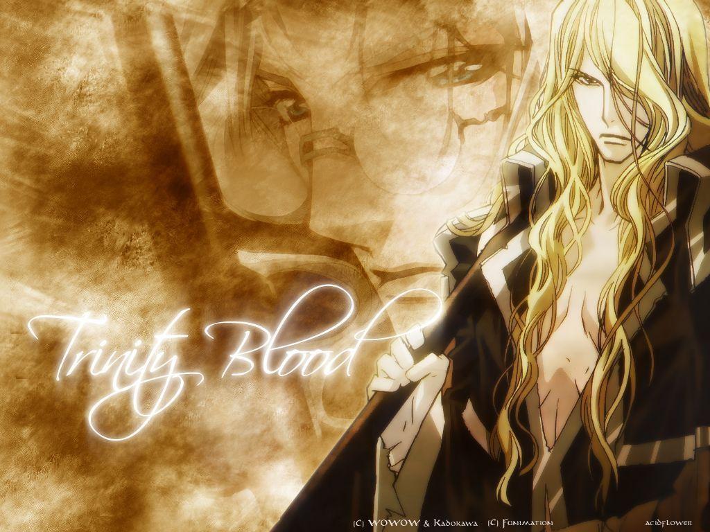 Trinity Blood Wallpapers - Wallpaper Cave