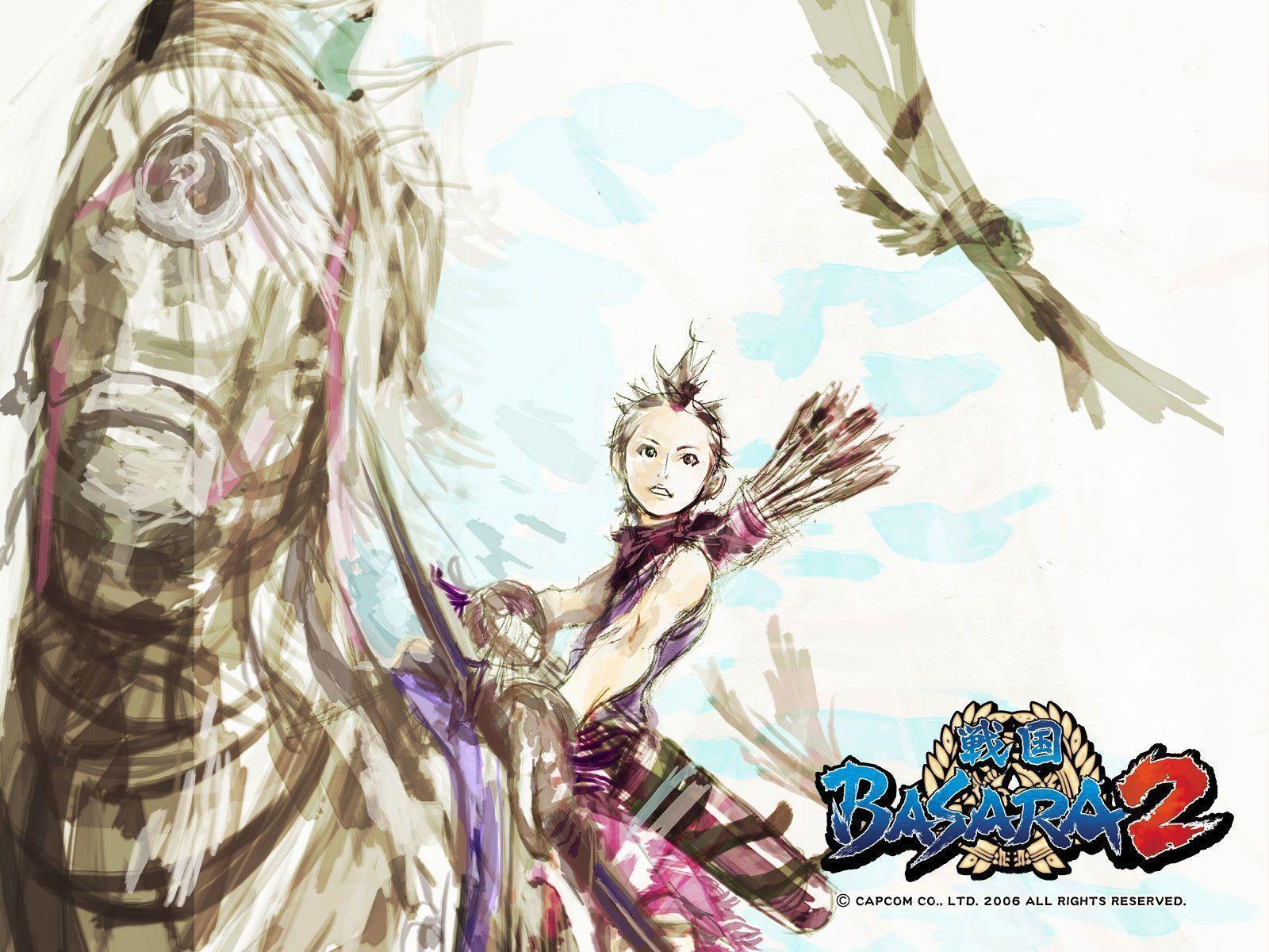 Sengoku Basara Wallpapers - Wallpaper Cave