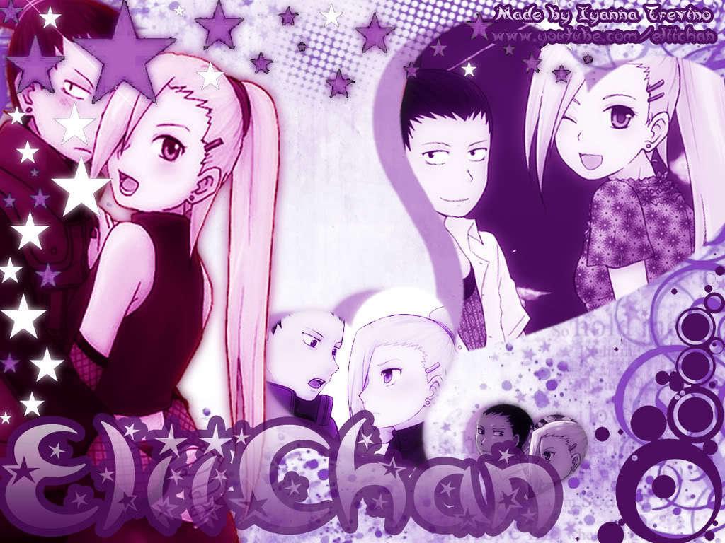 Yamanaka Ino Wallpapers - Wallpaper Cave