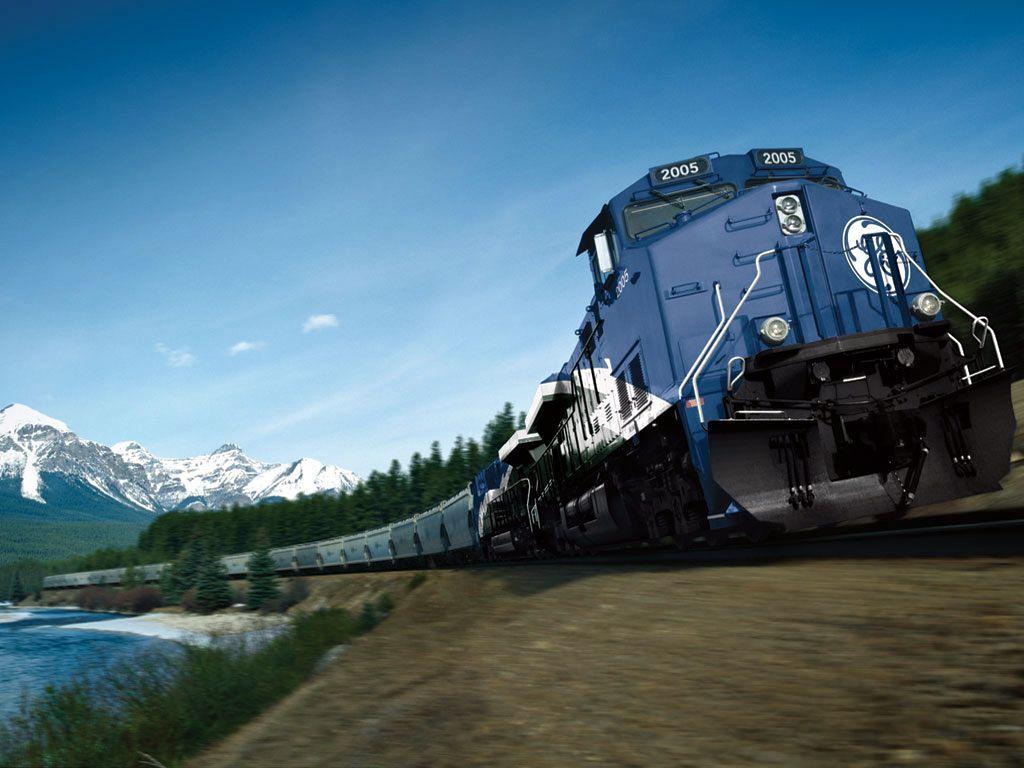 Locomotive Wallpapers - Wallpaper Cave