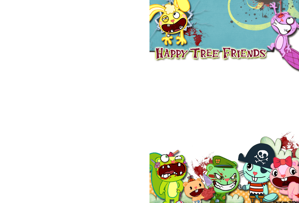 Happy Tree Friends Backgrounds - Wallpaper Cave
