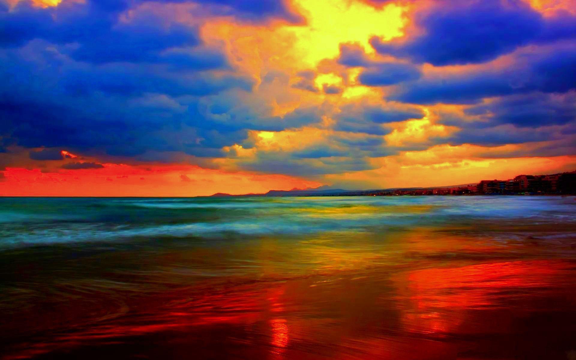 Sunset Wallpapers - Wallpaper Cave