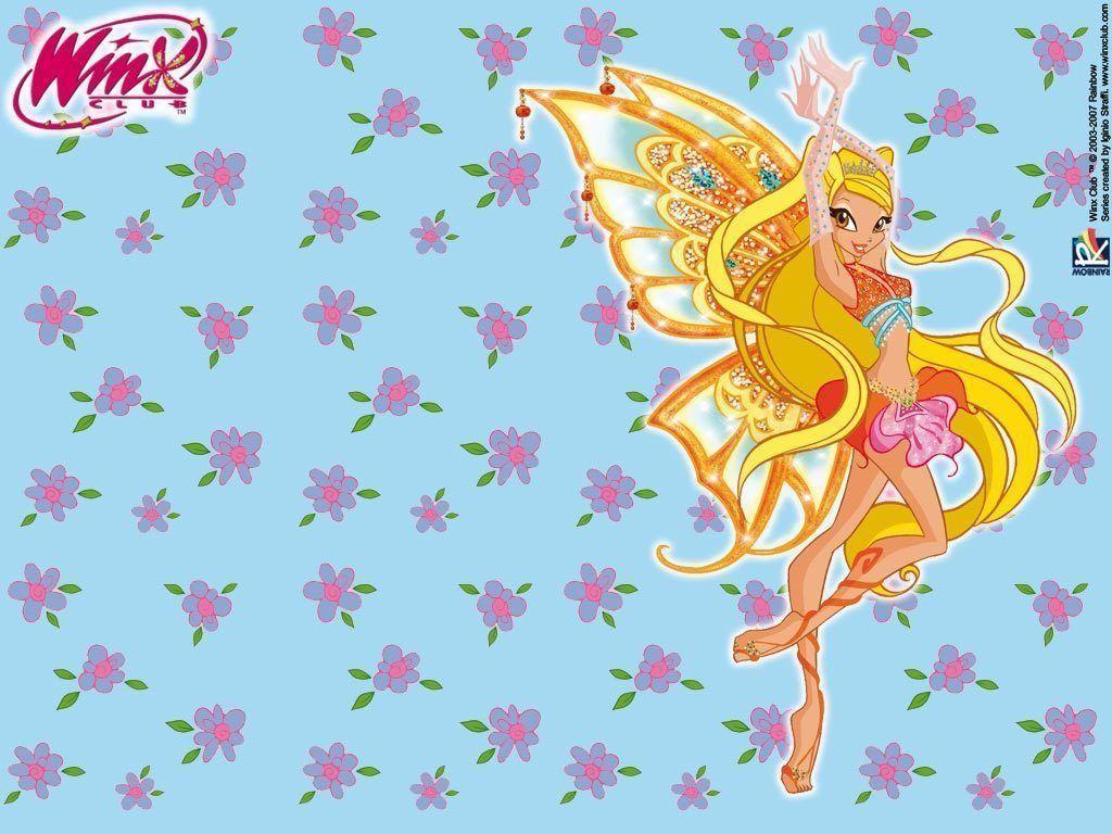 Winx Club Wallpapers - Wallpaper Cave