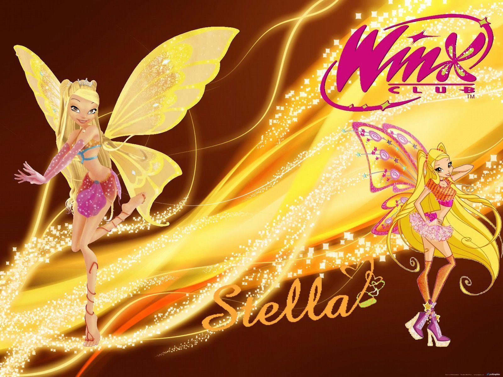 Magic Winx Wallpaper