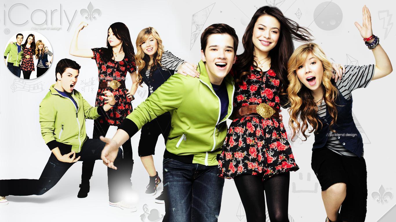 ICarly Wallpapers - Wallpaper Cave