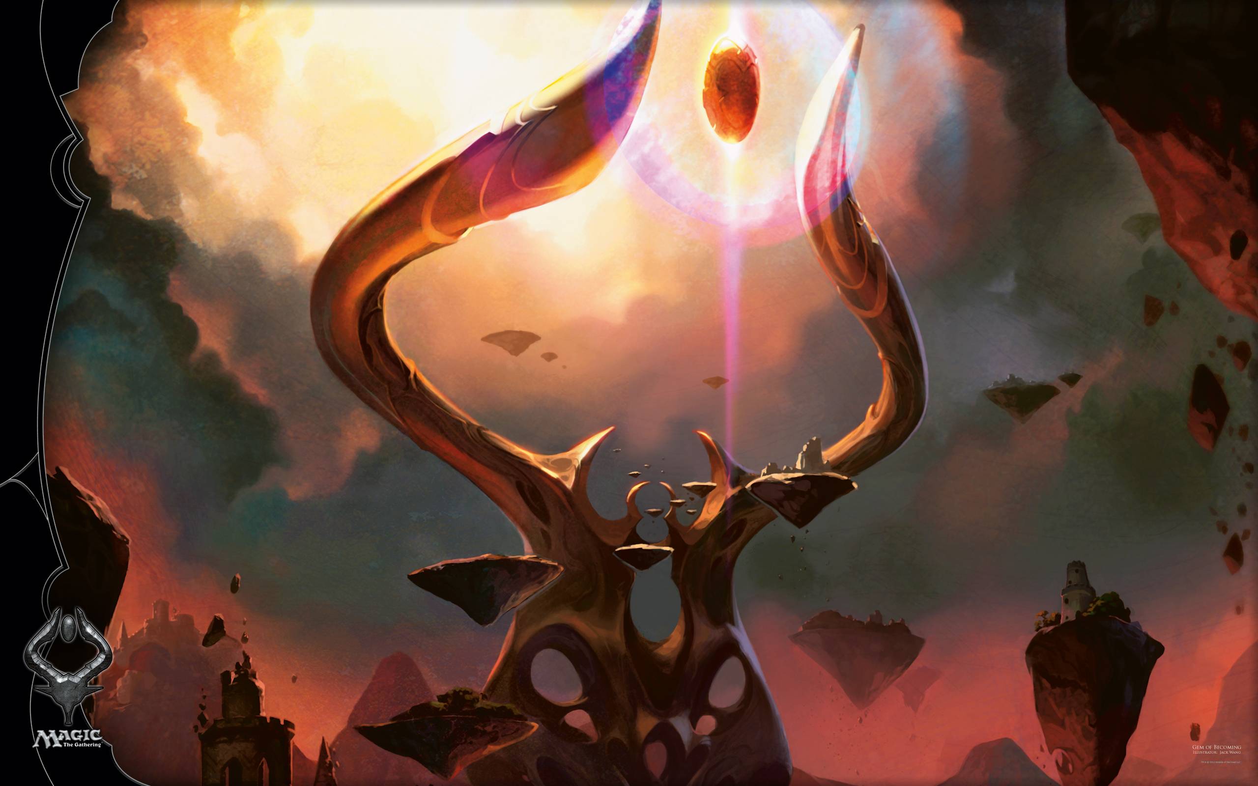 Magic The Gathering Desktop Backgrounds Wallpaper Cave