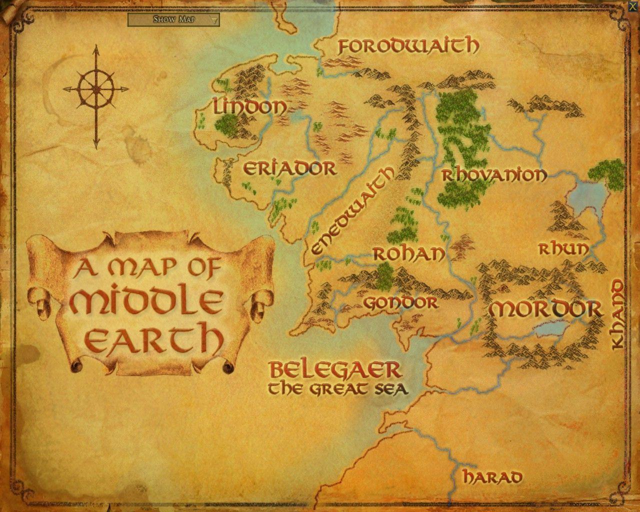Map Of Middle Earth Wallpapers Wallpaper Cave Map Of Middle Earth Wallpapers Wallpaper Cave