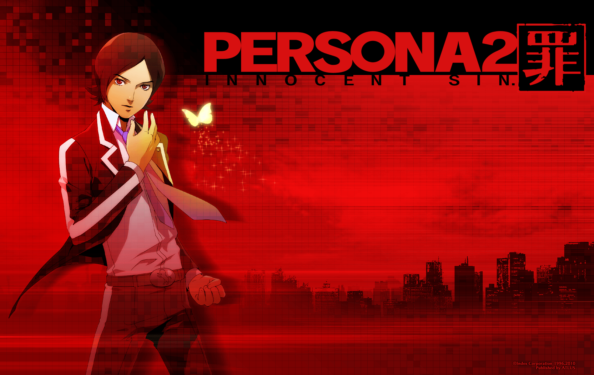 Persona 2 Wallpapers - Wallpaper Cave