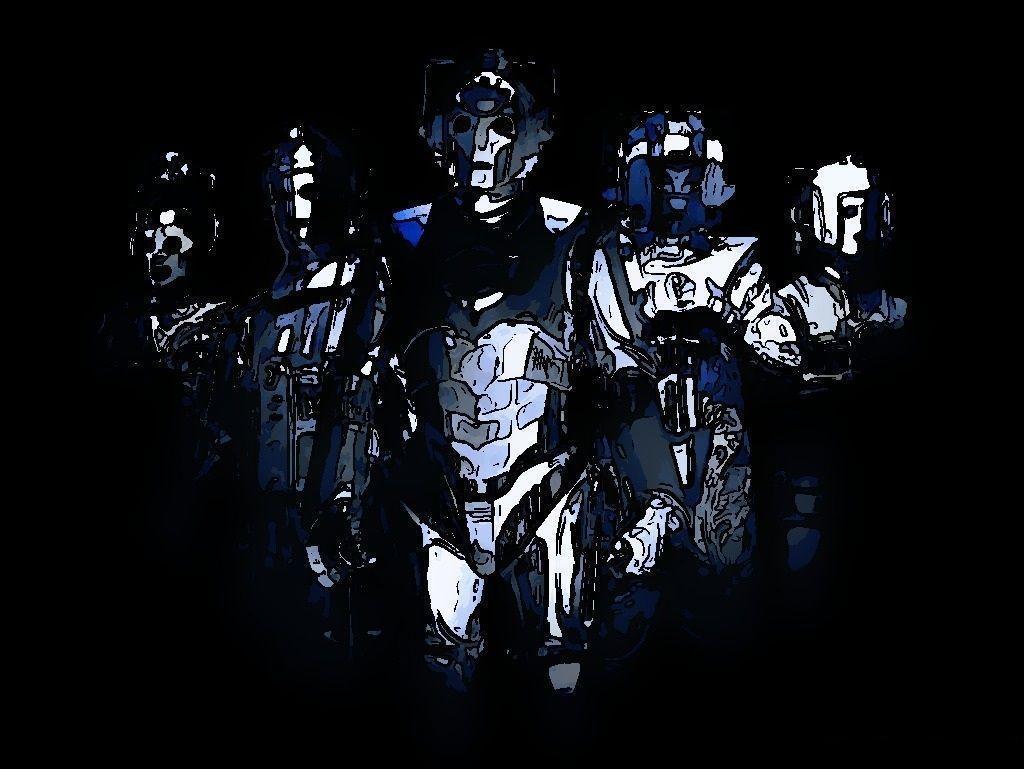 Cybermen Images Hd Wallpaper