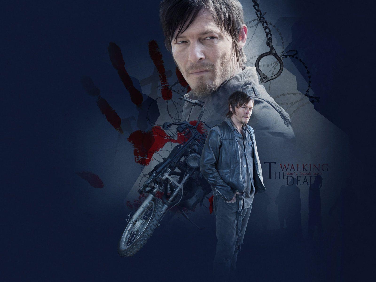 Norman Reedus Wallpapers - Wallpaper Cave
