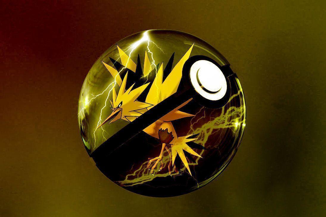 Zapdos Wallpapers - Wallpaper Cave
