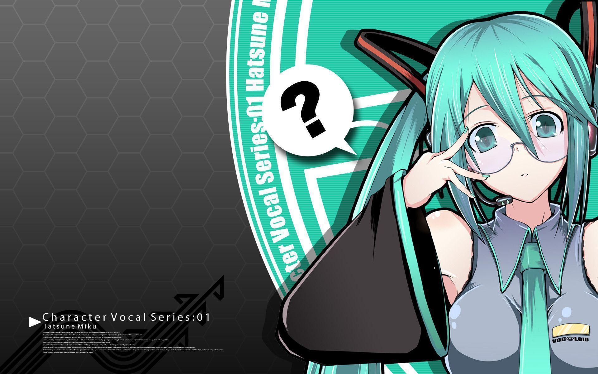 Miku Backgrounds - Wallpaper Cave