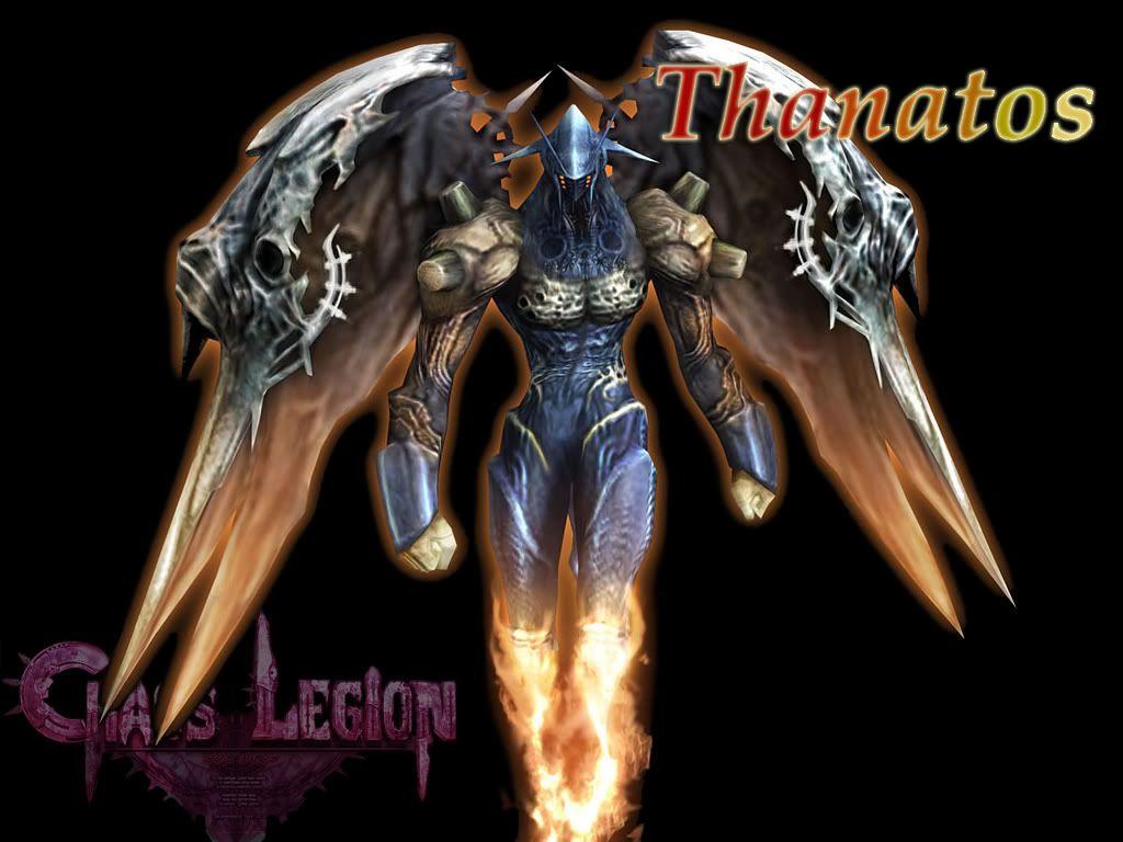 Thanatos Wallpapers - Wallpaper Cave