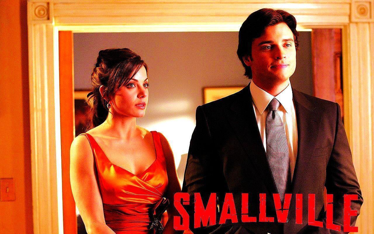 Smallville Wallpapers - Wallpaper Cave