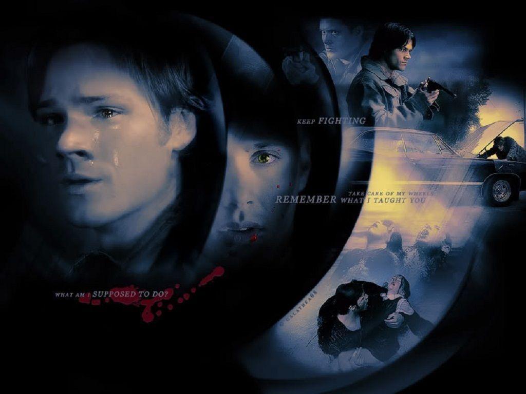 Sam Winchester Wallpapers - Wallpaper Cave