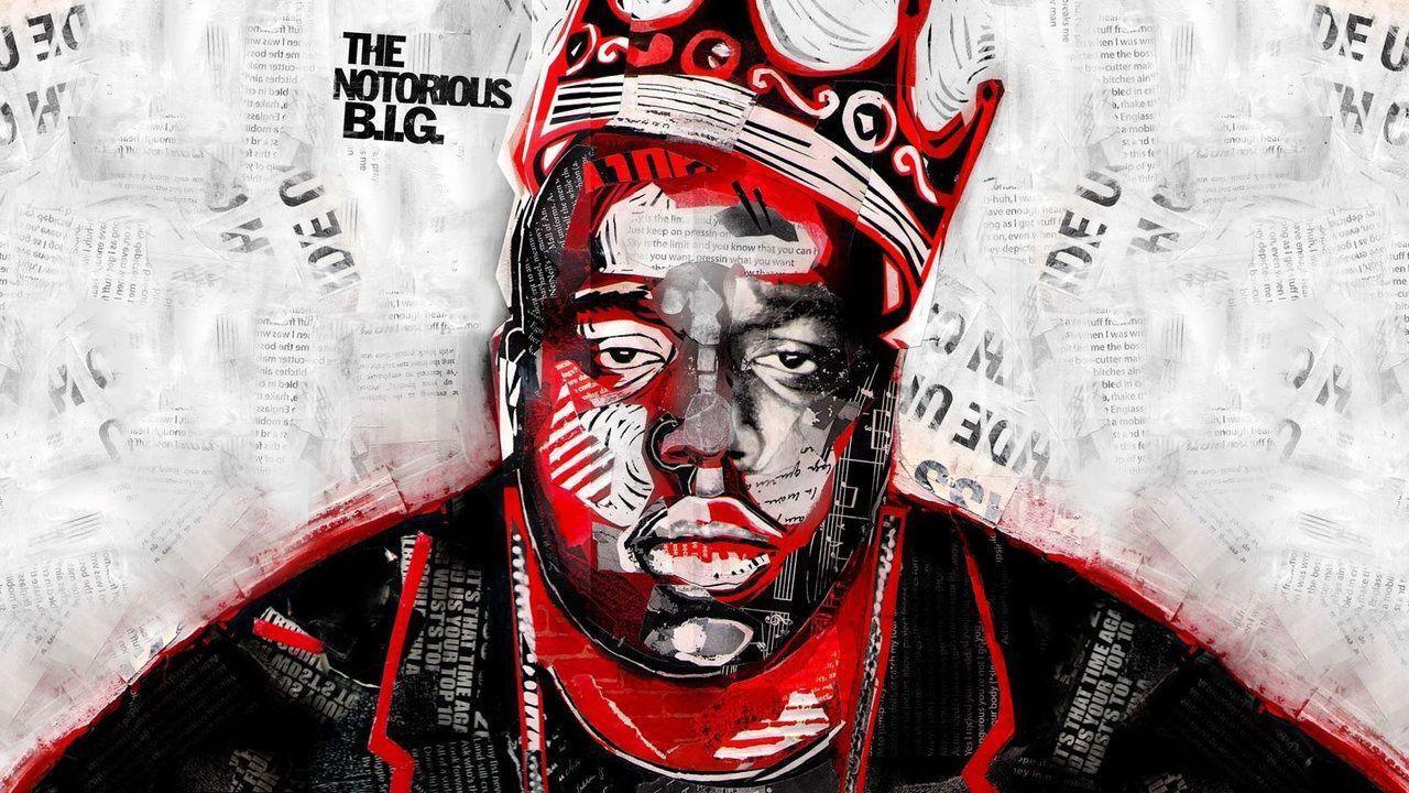 Notorious Big Wallpapers - Wallpaper Cave