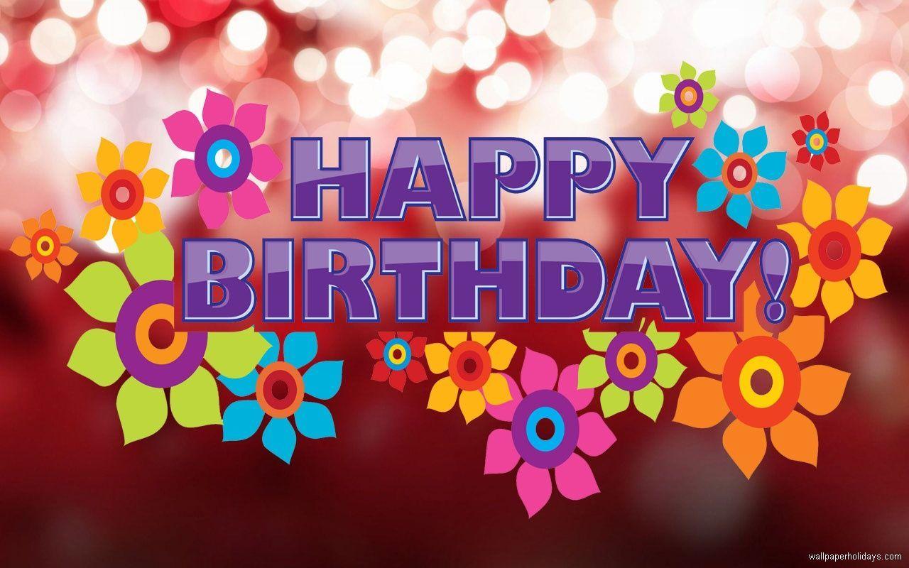 Free Birthday Wallpapers - Wallpaper Cave