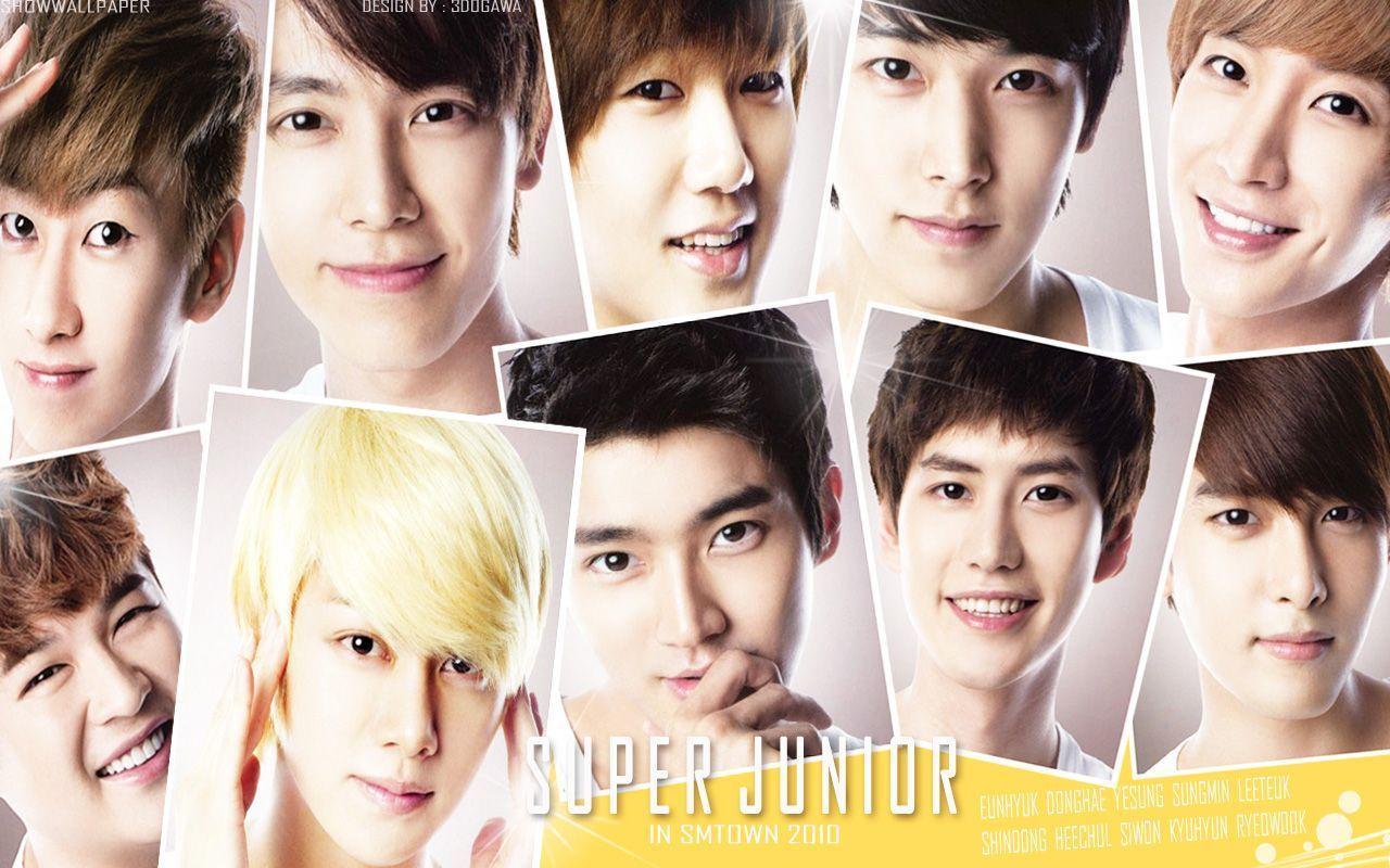 Super Junior 2016 Wallpapers - Wallpaper Cave