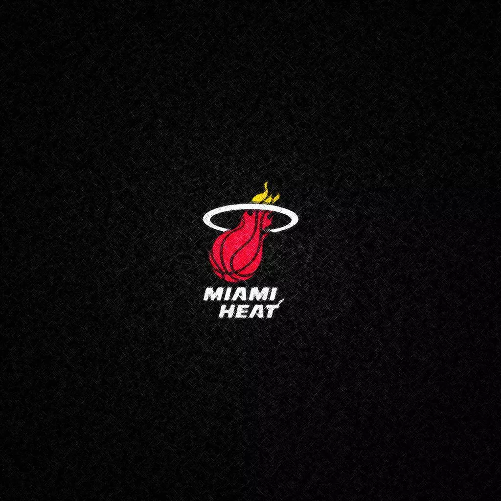 Miami Heat Symbol Wallpapers - Wallpaper Cave