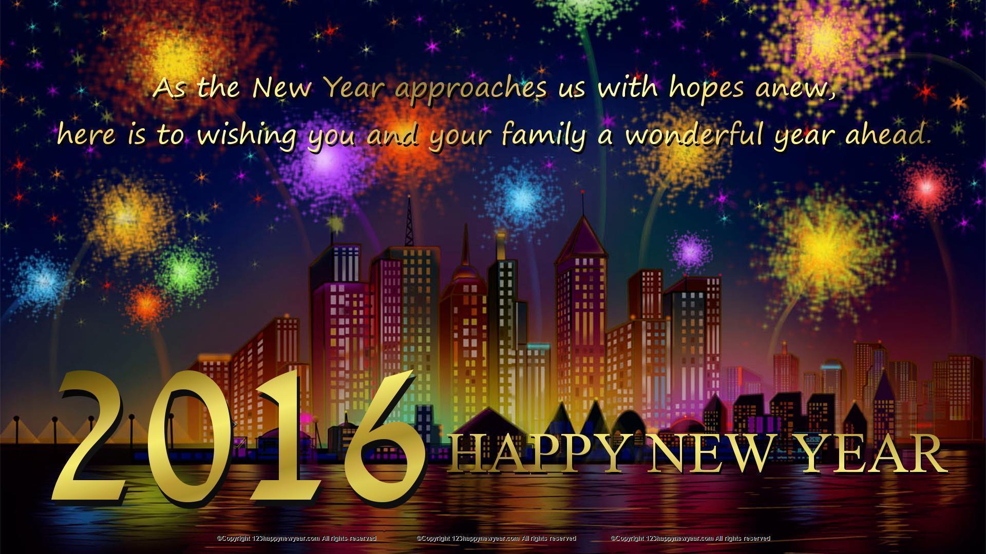 New Years 2016 Wallpapers - Wallpaper Cave