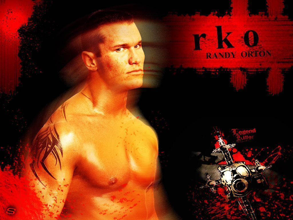 Randy Orton Wallpapers Rko Viper - Wallpaper Cave
