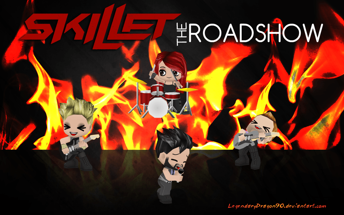 Skillet Wallpapers 2016 - Wallpaper Cave