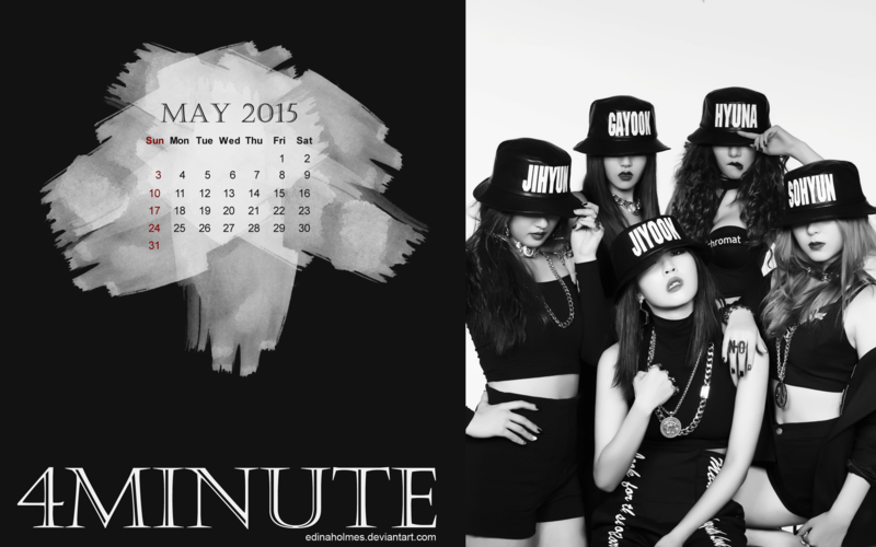 4minute Wallpapers 2016 - Wallpaper Cave