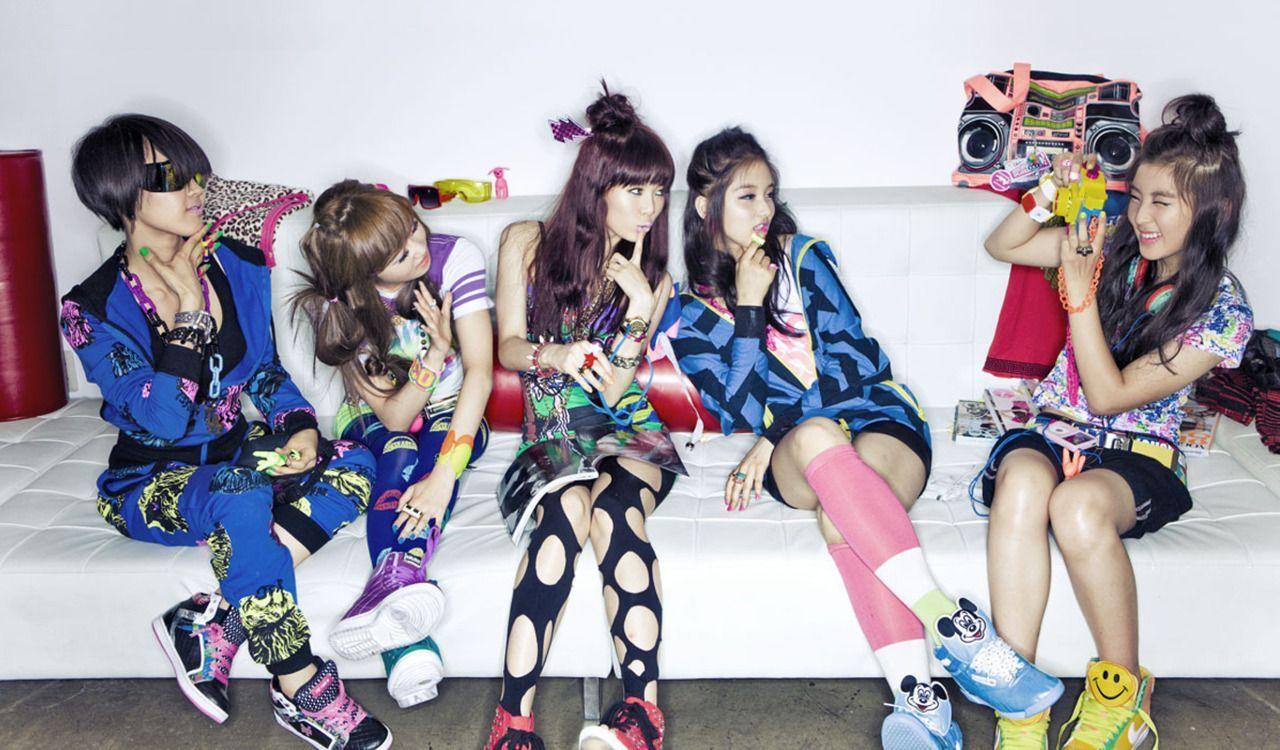 4minute Wallpapers 2016 - Wallpaper Cave