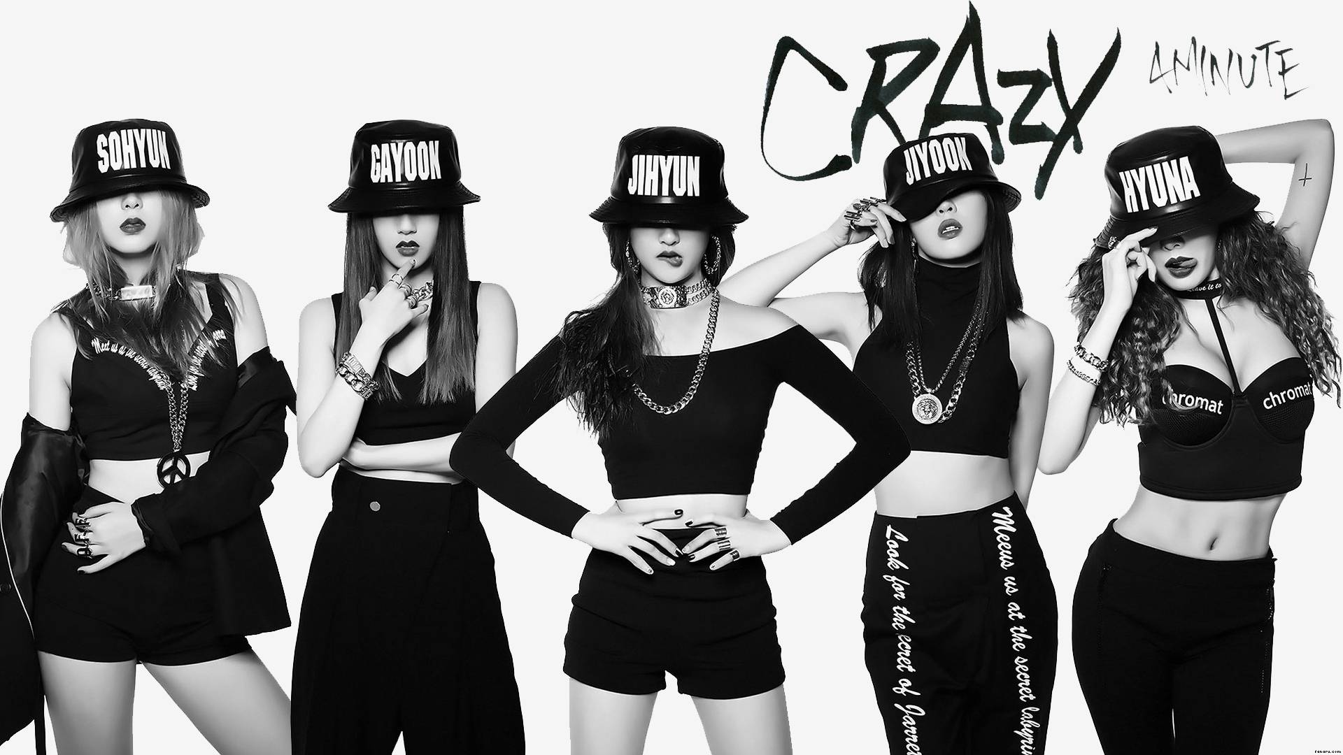 4minute Wallpapers 2016 - Wallpaper Cave
