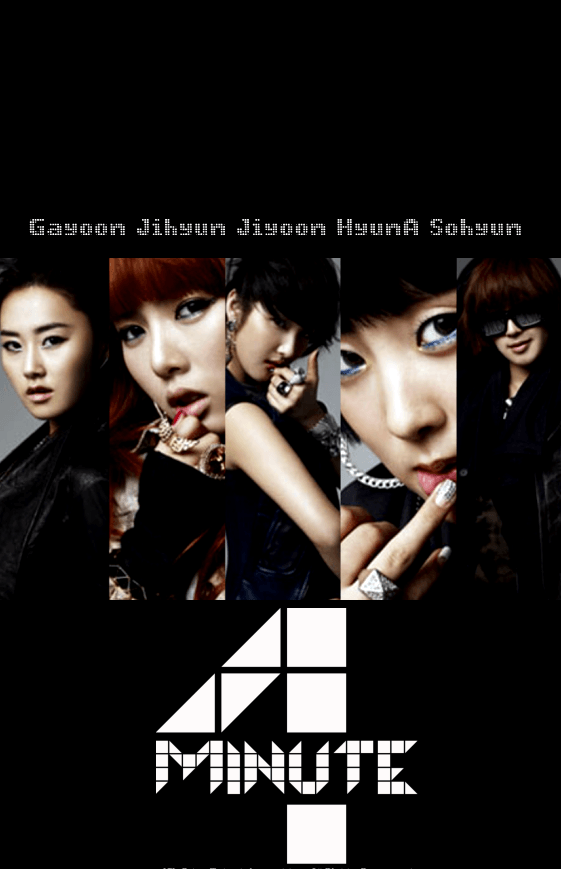 4minute Wallpapers 2016 - Wallpaper Cave