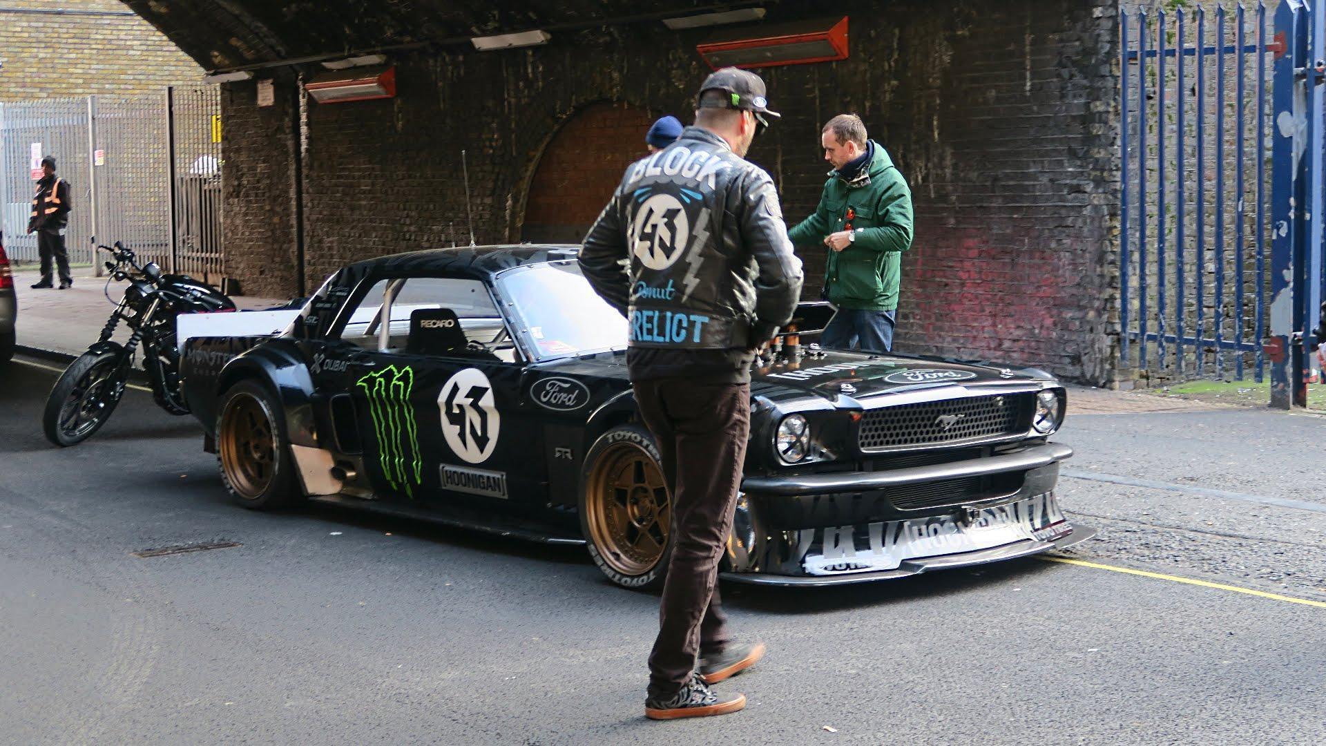 Ken Block 2016 Wallpapers - Wallpaper Cave