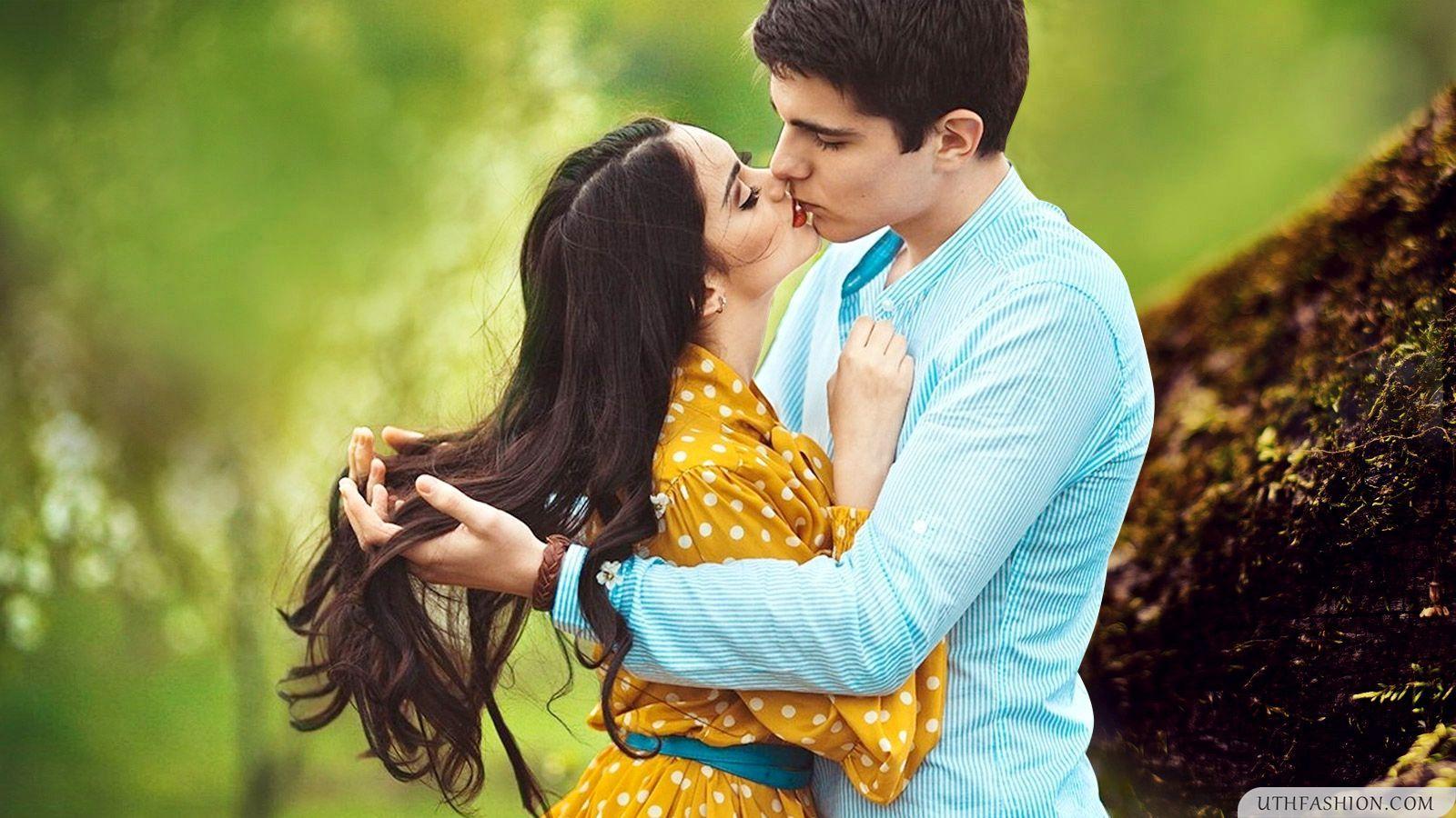 Kissing Wallpapers HD Wallpaper Cave