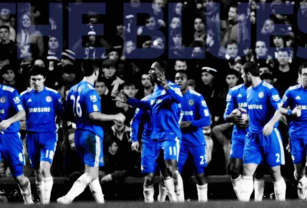 Chelsea Fc Wallpaper 2016