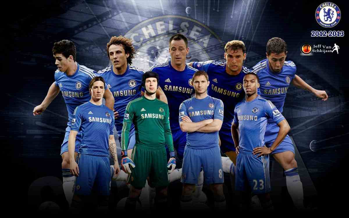 Chelsea Fc Squad