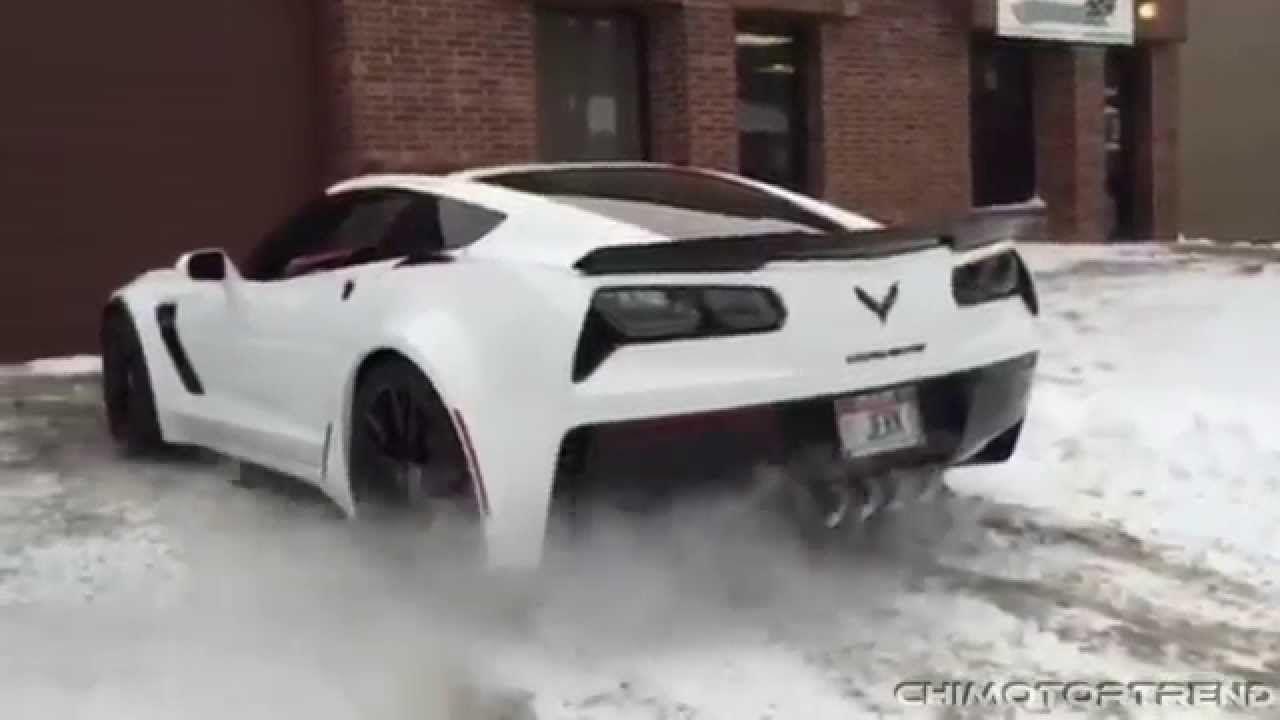 2016 Corvette Backgrounds - Wallpaper Cave