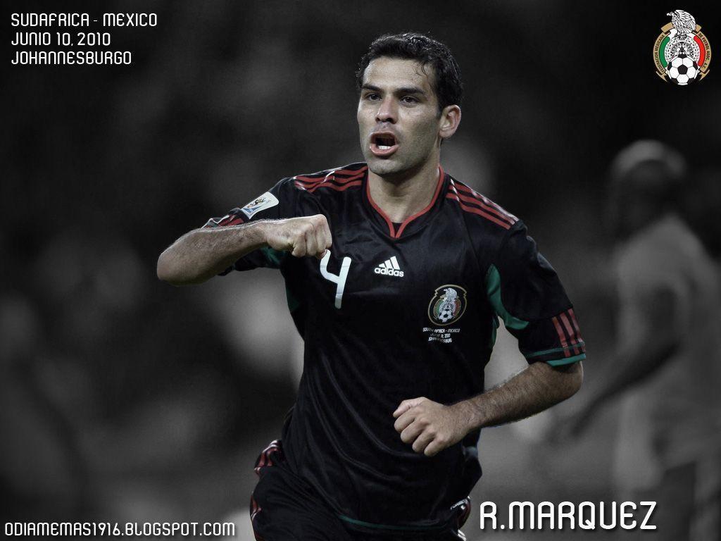 Rafa Marquez Wallpapers 2016 - Wallpaper Cave