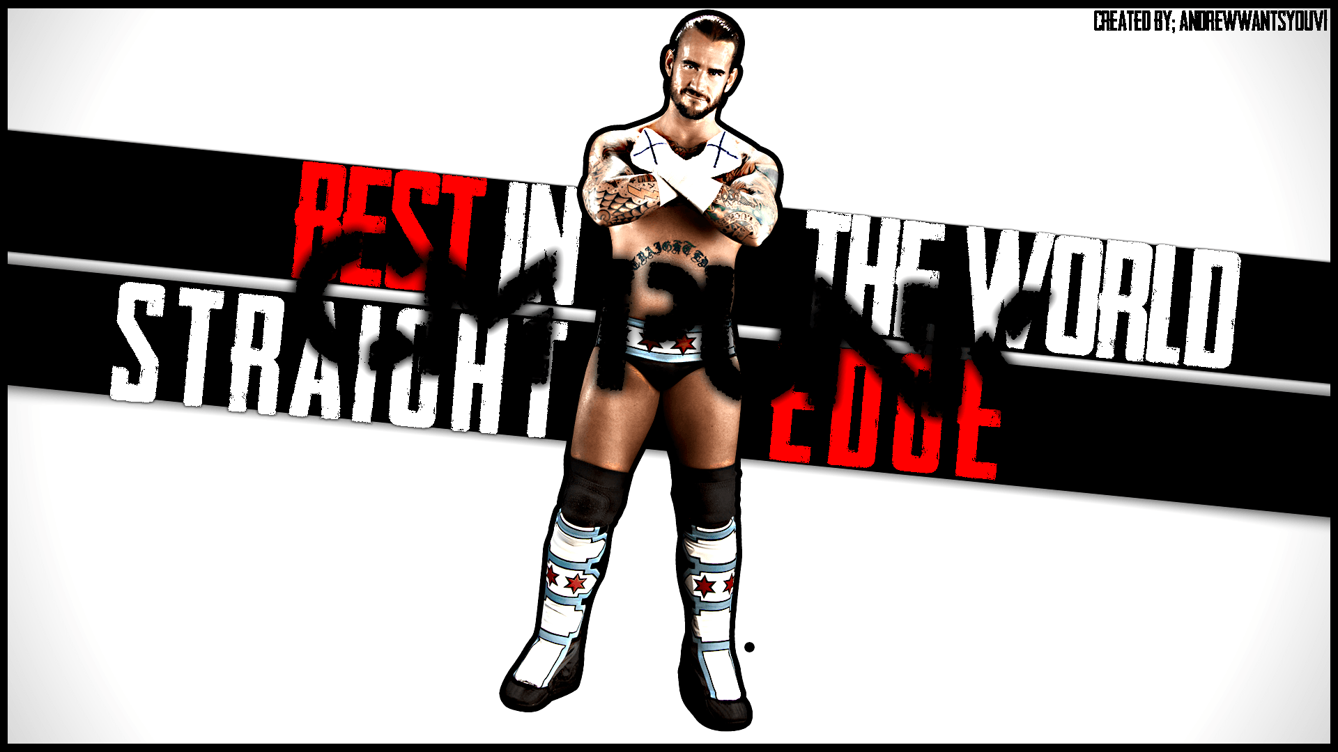 Cm Punk Wallpapers 2016 - Wallpaper Cave