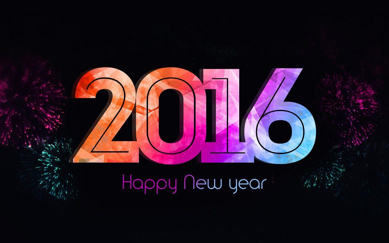 Happy New Years 2016 Wallpapers - Wallpaper Cave