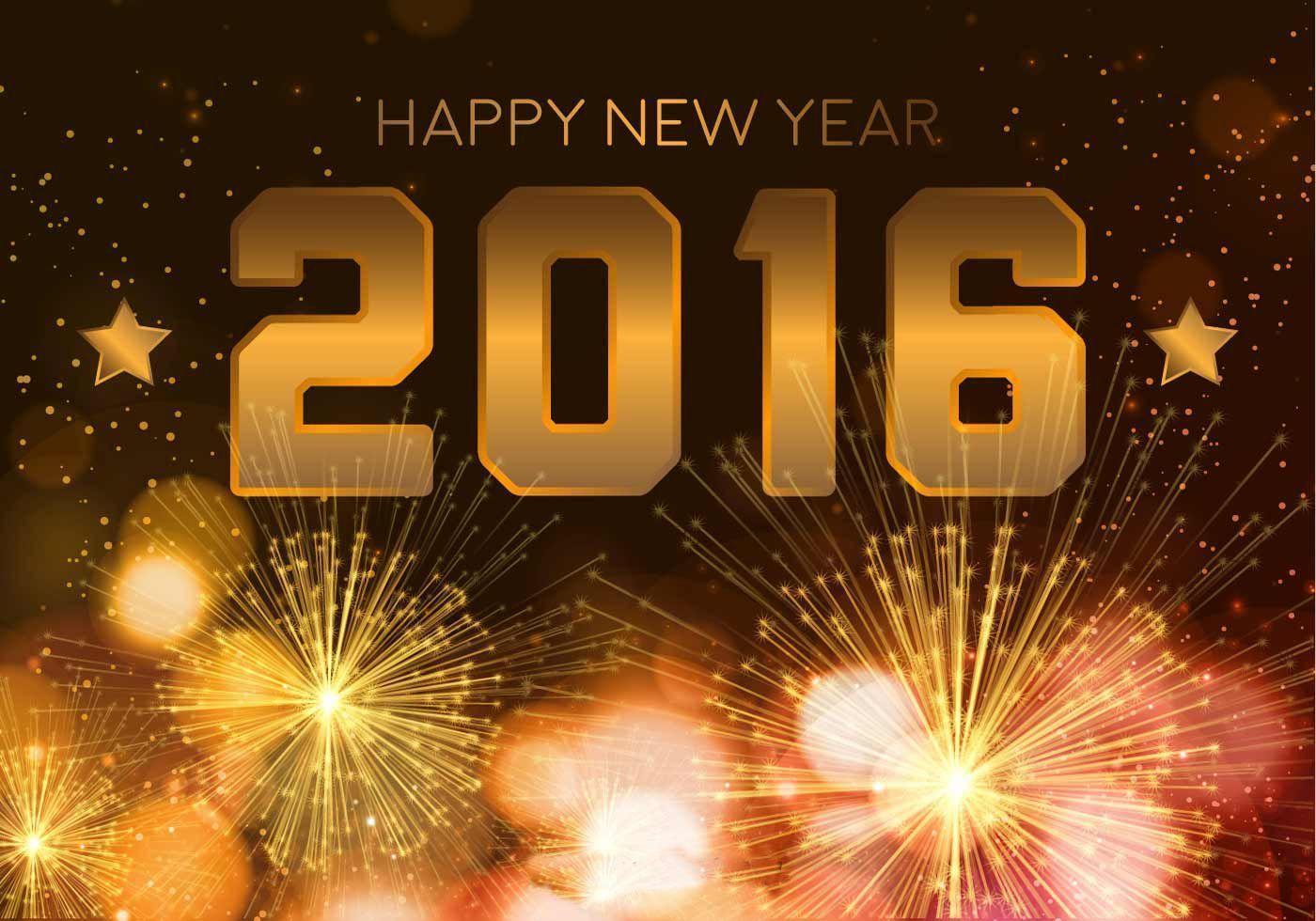 Happy New Years 2016 Wallpapers - Wallpaper Cave