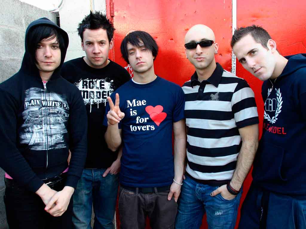 Simple Plan 2016 Wallpapers - Wallpaper Cave