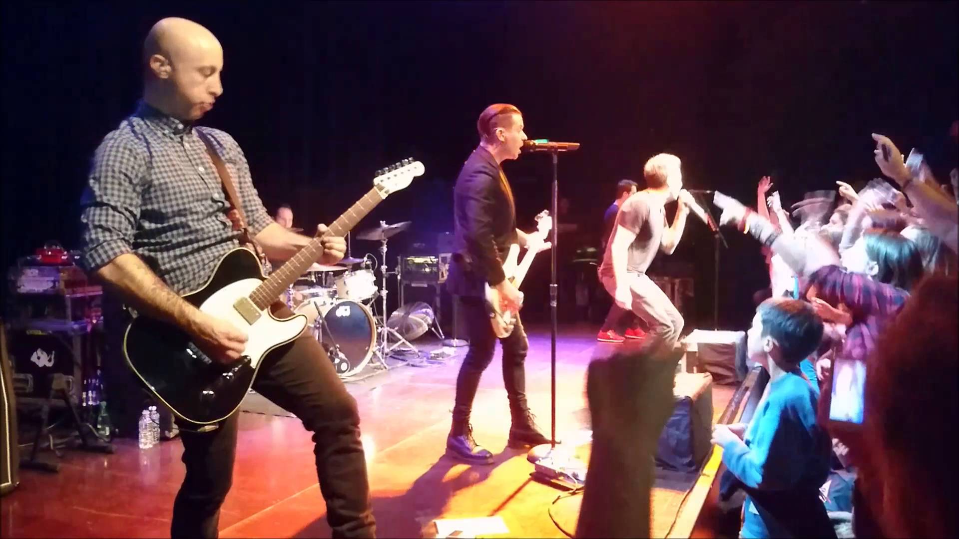 Simple Plan 2016 Wallpapers - Wallpaper Cave